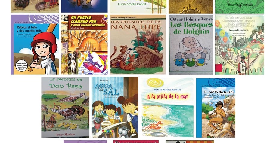 Literatura Infantil y Juvenil Dominicana: 272 obras recomendables de la ...