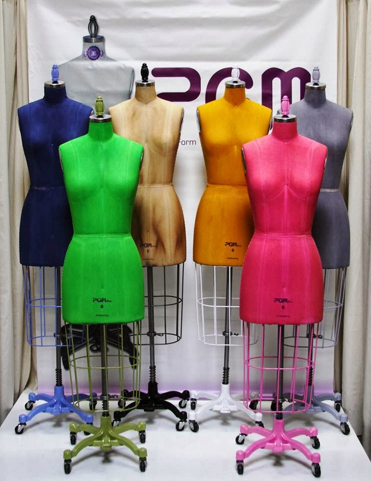 Sew Can Do: What You Need In A Dress Form: A PGM Dress Form Review