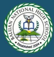 DepEd Gensan Online e-Pass Slip: High School