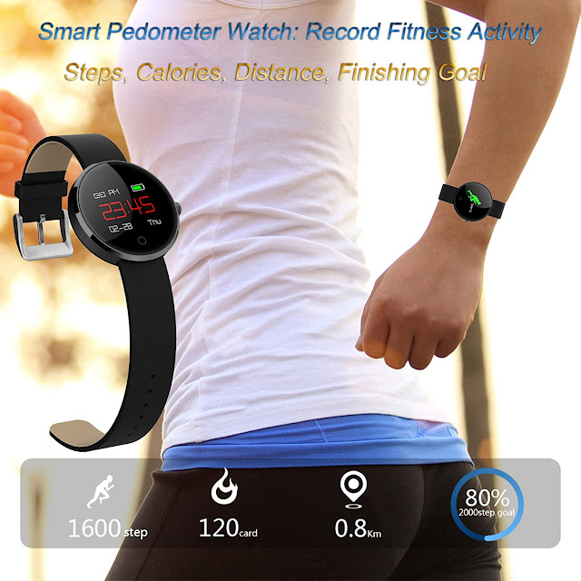 Home fitness: 10 Best Fitness Watch to Conquer Your Health Goals in 2020