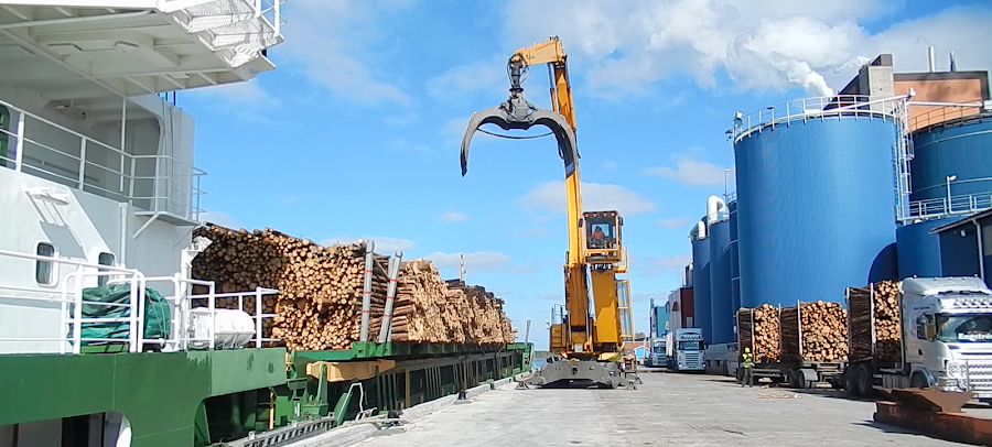 Karlsborgs Hamn: Turisttrafik i Karlsborg, del 3 (Axelsvik)