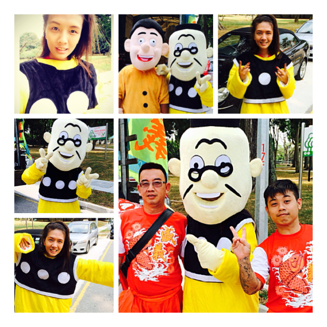 ☮Aamy Hu, The Pokey Babyy☮