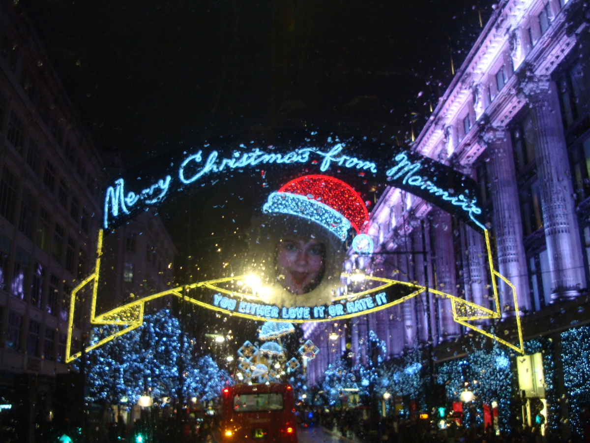 London Calling: 2012