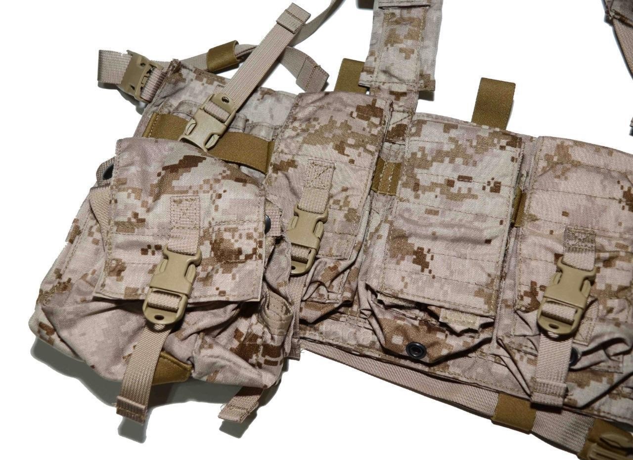 Webbingbabel: Eagle Industries DIG2 MPCR Multi Purpose Chest Rig '07