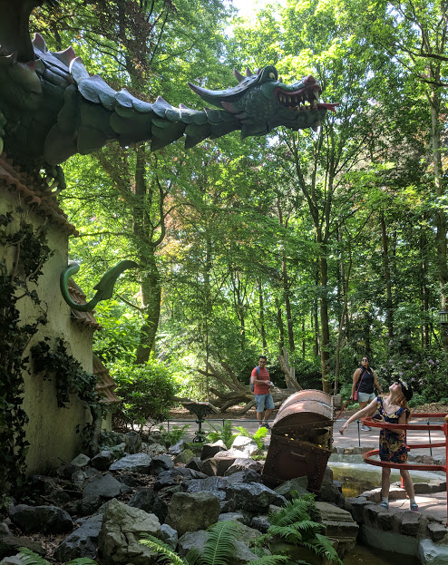 Photos from the Fairytale Forest at Efteling | North East Family Fun
