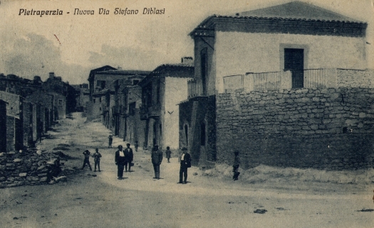 Amici della Biblioteca - Pietraperzia: Pietraperzia: come eravamo - 1 ...