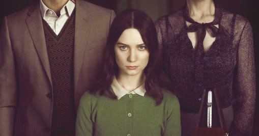 Stoker - The Stuff Dreams Are Made Of