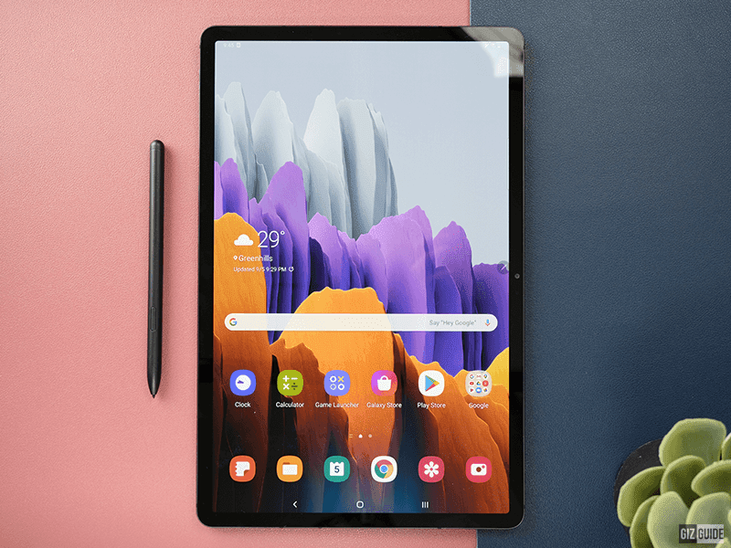 Samsung Galaxy Ecosystem convenience and experience in 2020