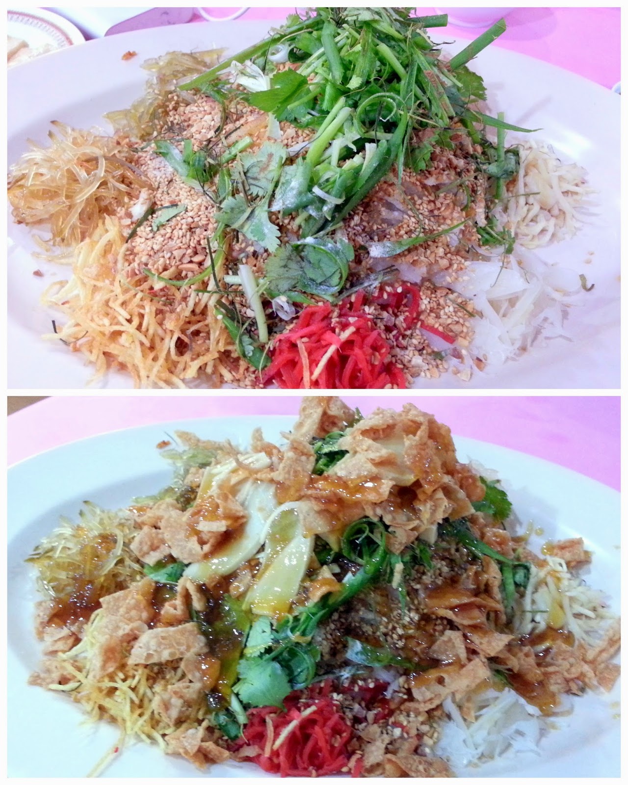 Chef Low Seafood Restaurant, Lucky Garden,Bangsar | Life is an ...