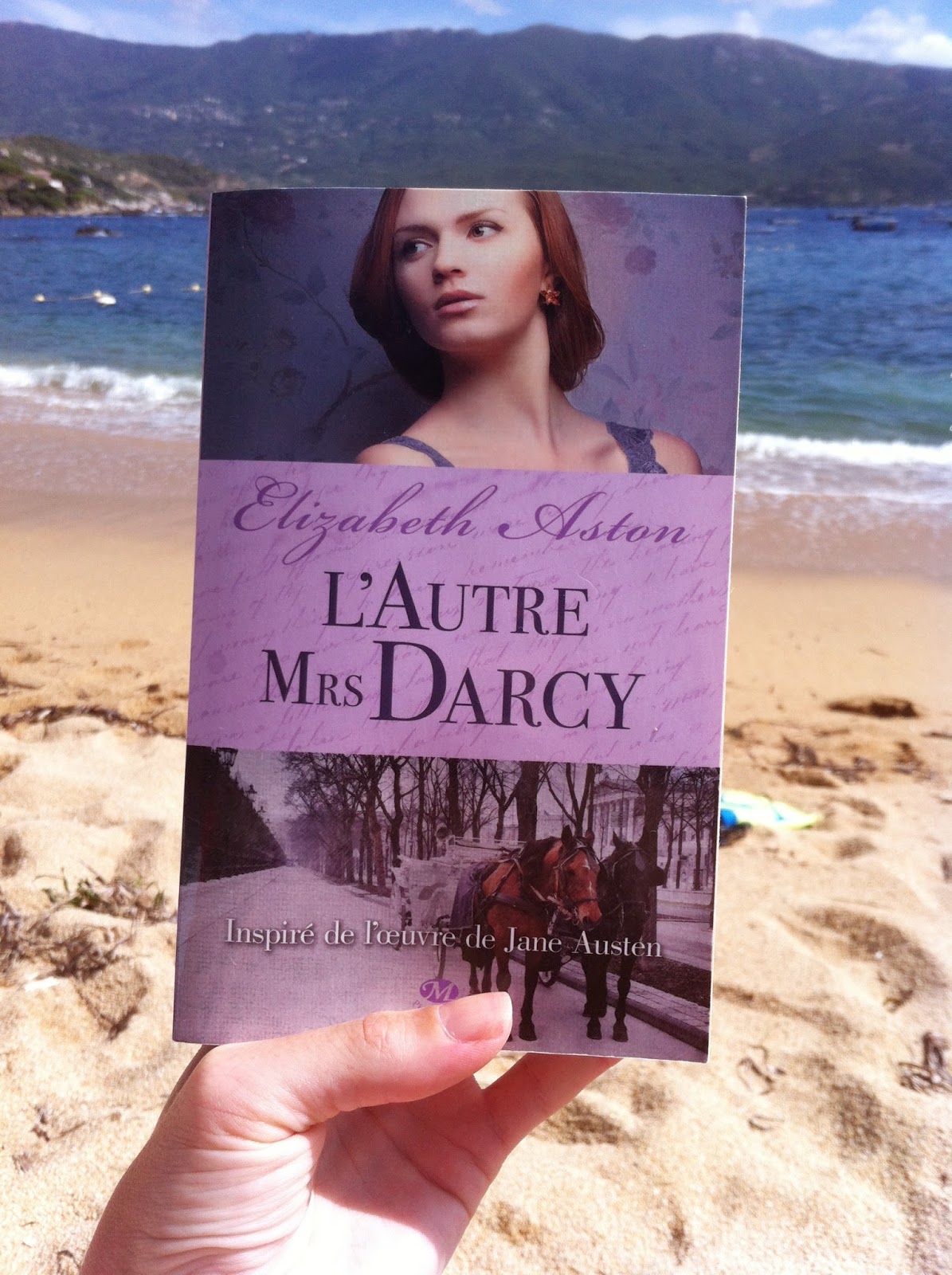 Petite Cavalcade: Chronique du livre "L'autre Mrs Darcy" d'Elizabeth Aston
