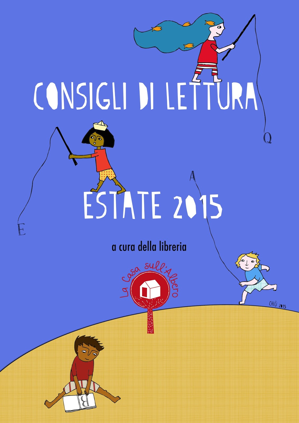 chiù: consigli di lettura chiù: consigli di lettura