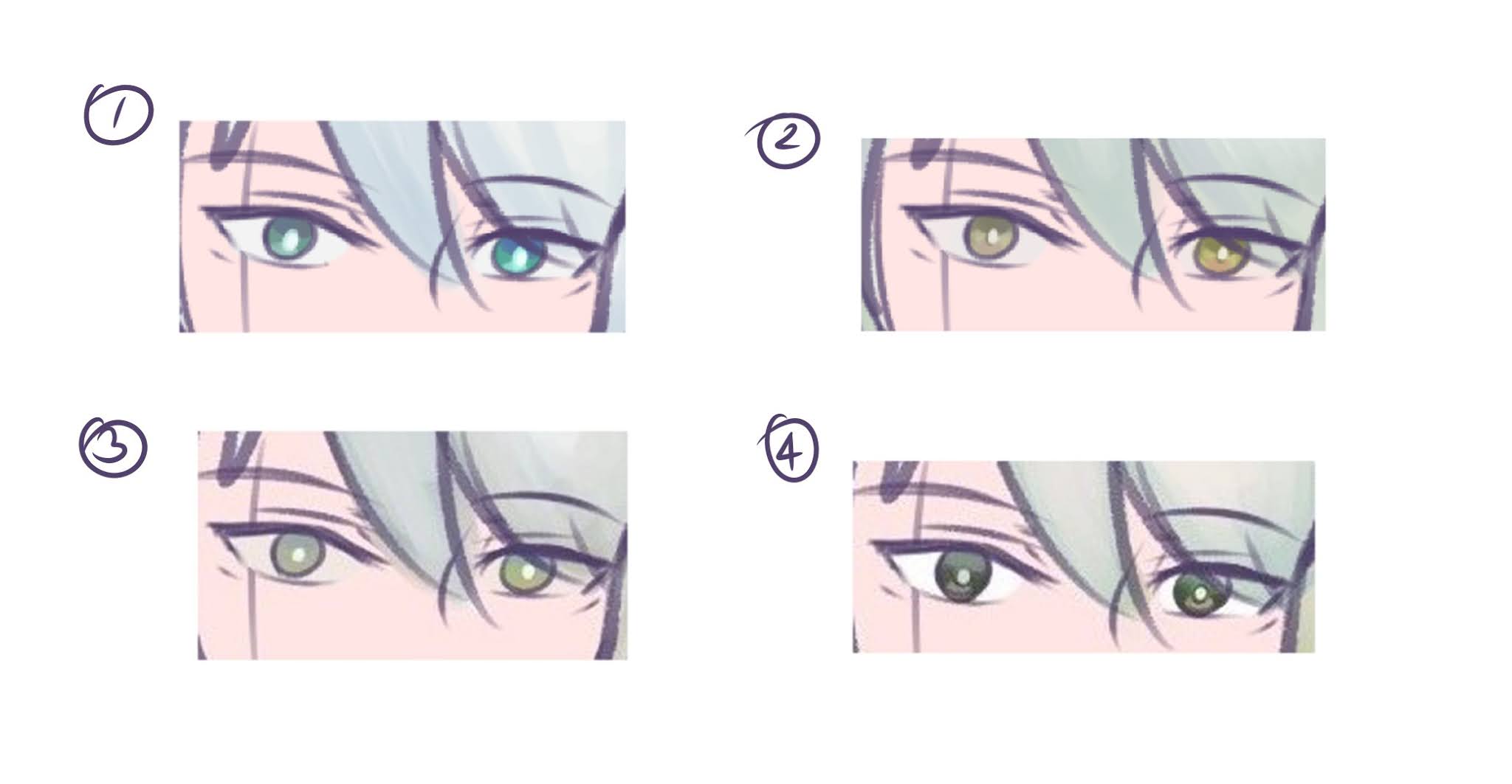 Character Design - Task 2: Character Design Development