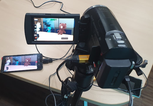 How to Connect Your Smartphone x DSLR Camera to vMix