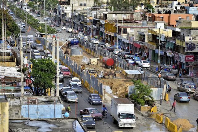 Historia de Los Mina la Línea 2B del Metro de Santo Domingo (Capítulo ...