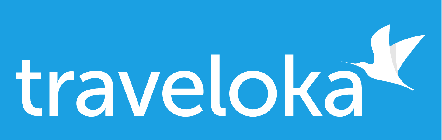 Donlowad Logo Traveloka Vektor AI - Masvian
