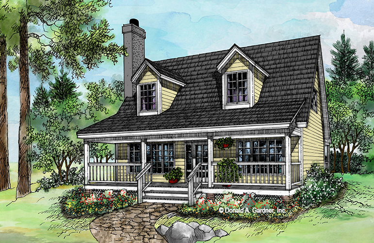 Small Rustic House Plans | Tiny House Decor