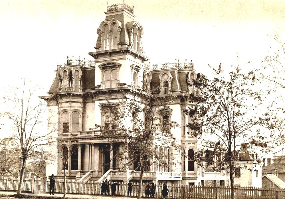 Gardo House - Houses In Salt Lake City