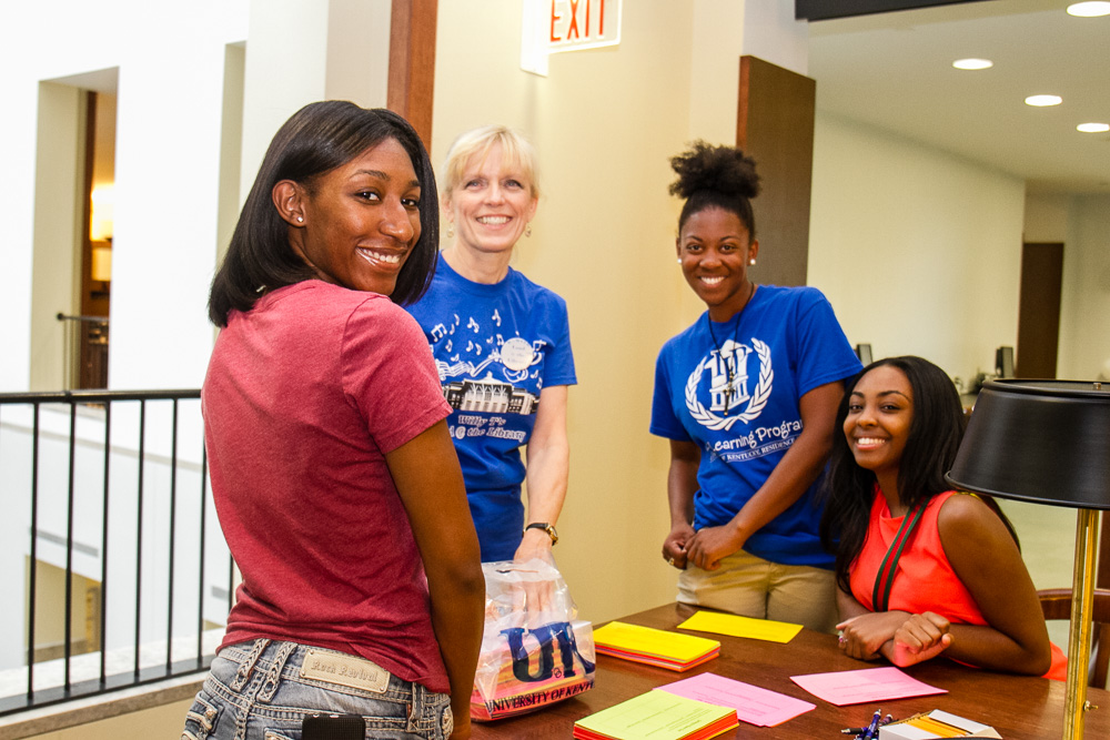 Bird's Eye View: UK Libraries gets "Loud @ the Library"
