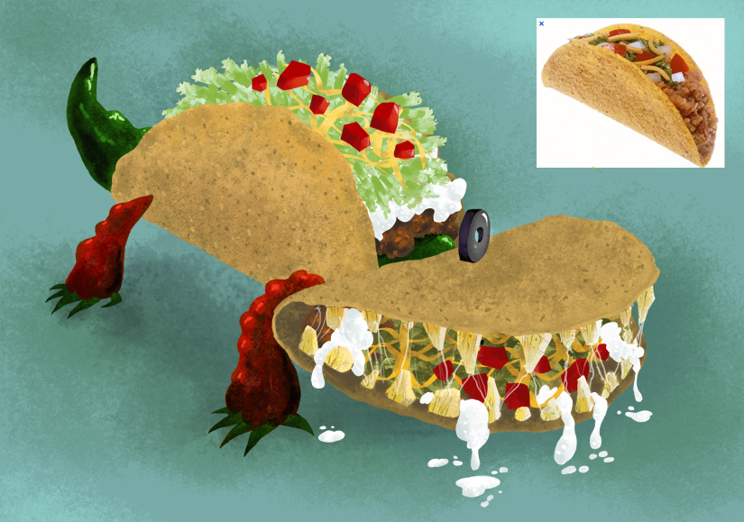 andre's art and such....and such: CLOUDY 2 drawings....more to come!