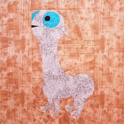 Fandom In Stitches: Fantastic Beasts - Mooncalf