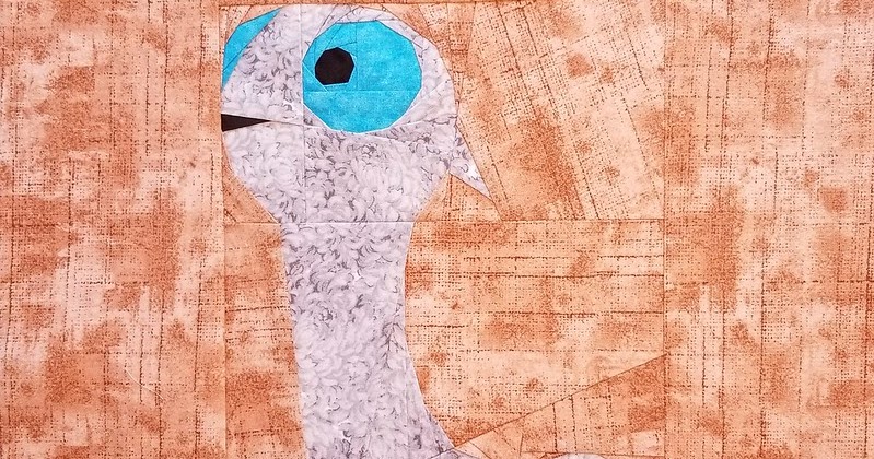 Fandom In Stitches: Fantastic Beasts - Mooncalf