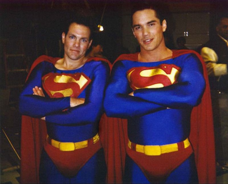 25 Amazing Behind the Scenes Photographs of Your Favorite Actors Posing ...