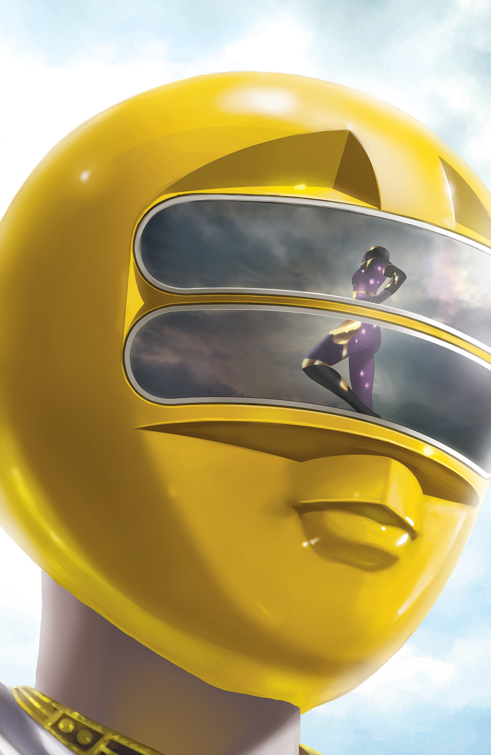 BOOM! Studios Preview: Mighty Morphin Power Rangers #33 - The Solarix ...