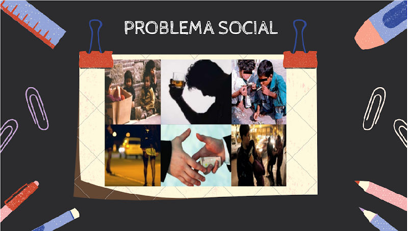 PROBLEMAS SOCIALES