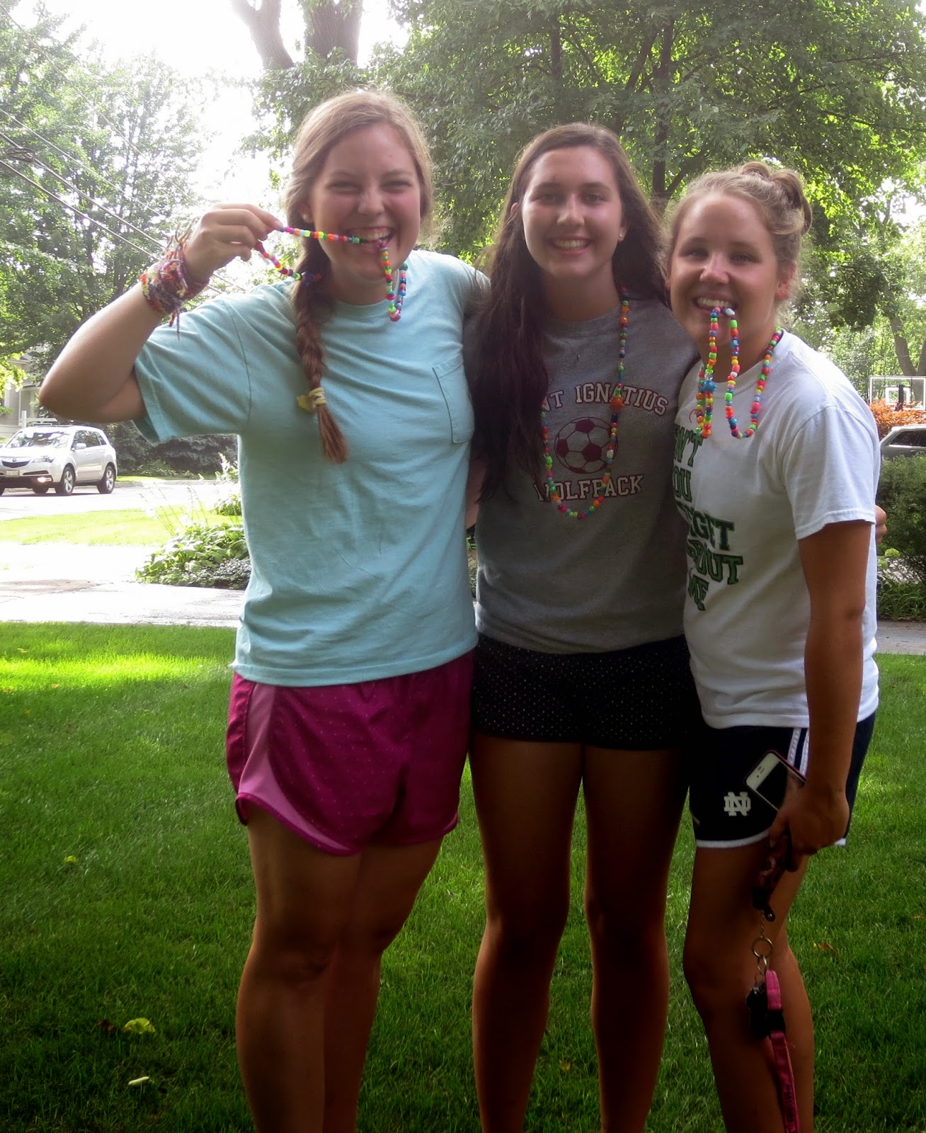 Overlap: Camp Tecumseh In The City #reunions