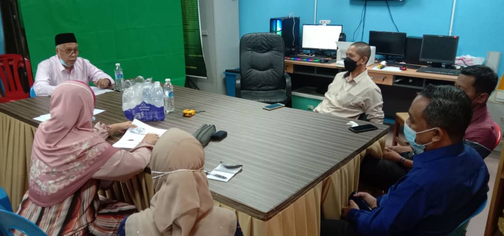 BLOG RASMI SMK KUALA BESUT: 2021