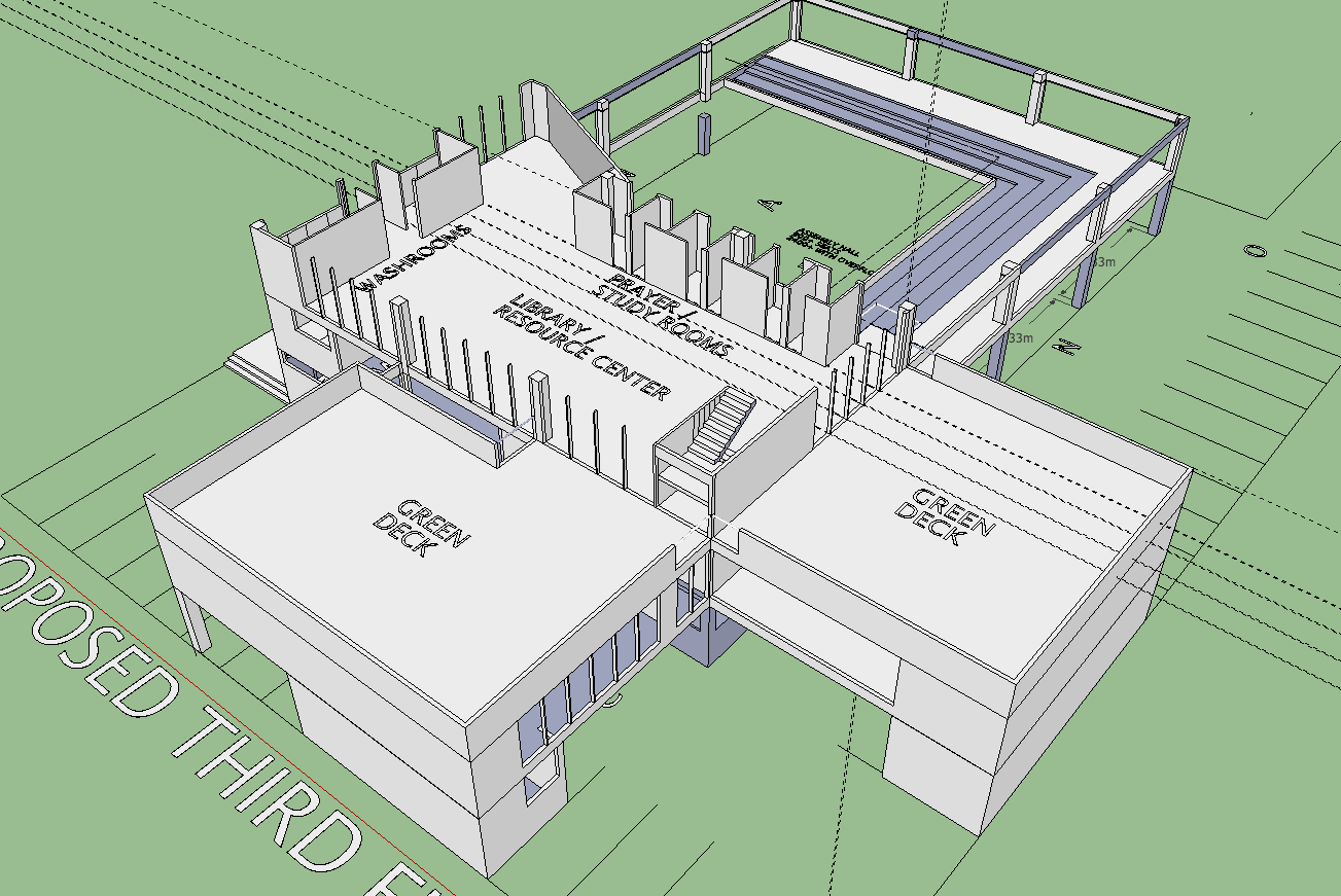 JIL Dagupan Church Building: 2011