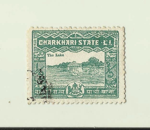 mizan matawang dan setem: Old Stamps Of British India For The State Of ...