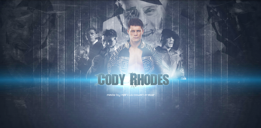 Cody Rhodes Wallpapers : WWE Superstars WWE Divas WWE WrestlMania WWE ...