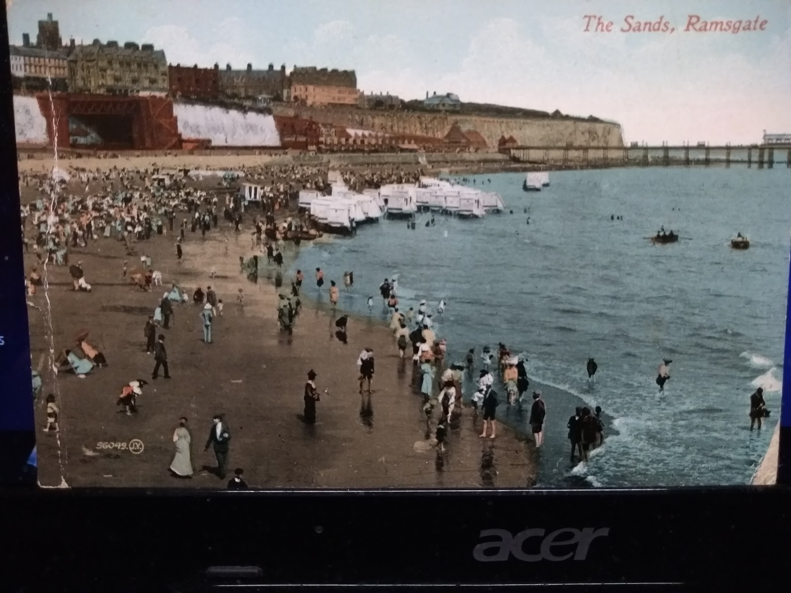 thanetonline: Mainly Margate Lido photos and a minor ramble