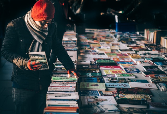 Sales Skills And Techniques: How To Choose Used Books To Sell
