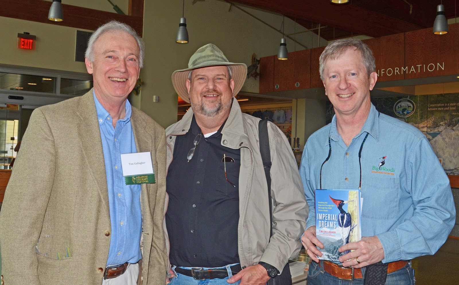 Imperial Dreams: April 2013