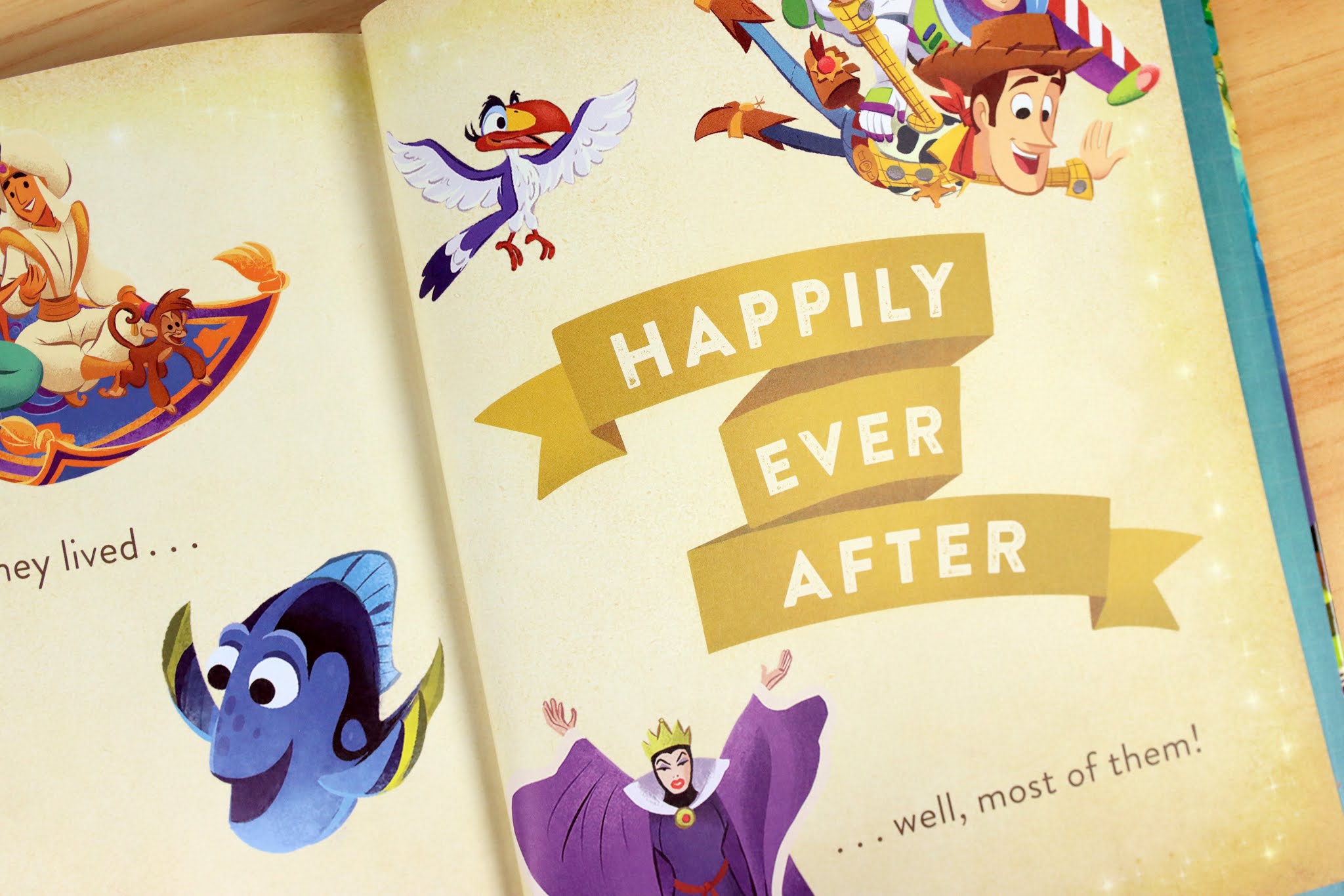 Dan the Pixar Fan: Disney·Pixar Maps: A Magical Atlas Of The Movies We ...