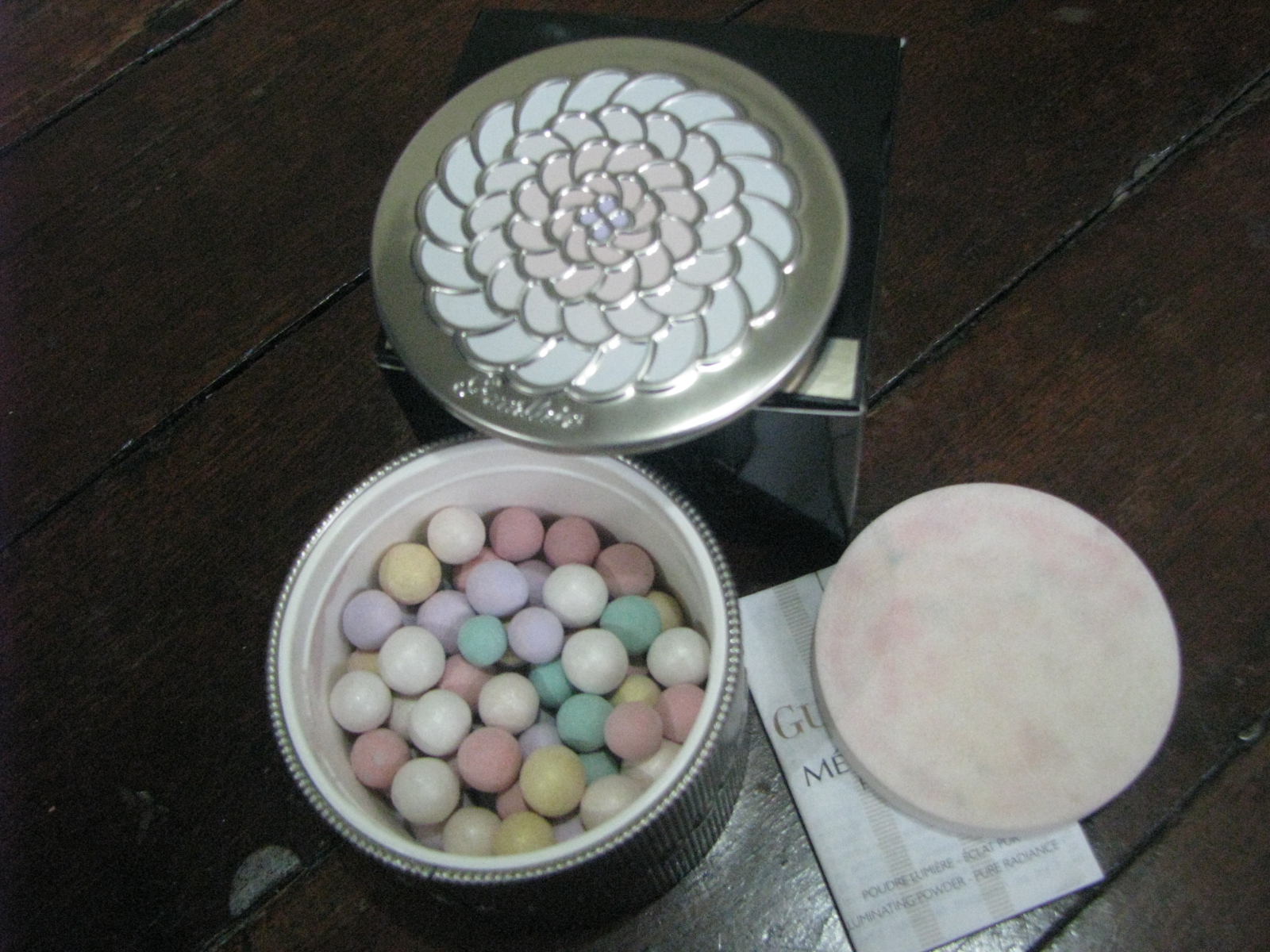 The Kikay Mom: Guerlain Meteorites Perles in 01 Rose Teint Review: Updated