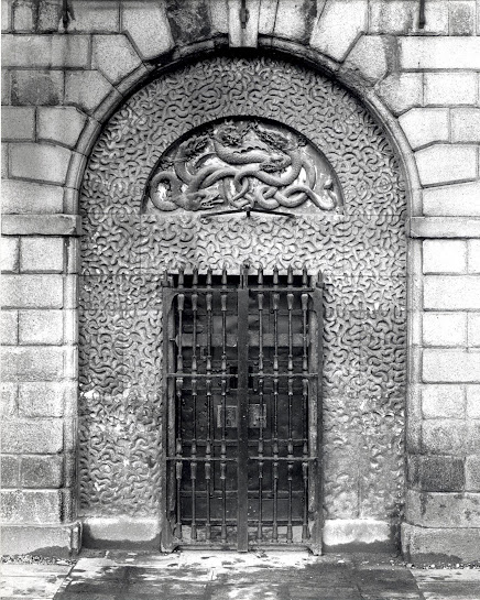 Waterford Archaeological & Historical Society: Kilmainham Gaol Museum ...