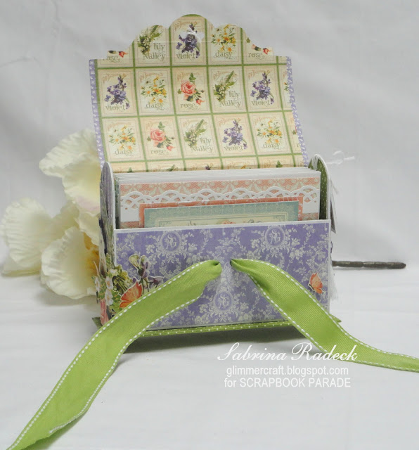 Secret Garden Boxed Note Card Set | Aspiring to Creativity