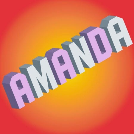 3D Name Logos: June 2014