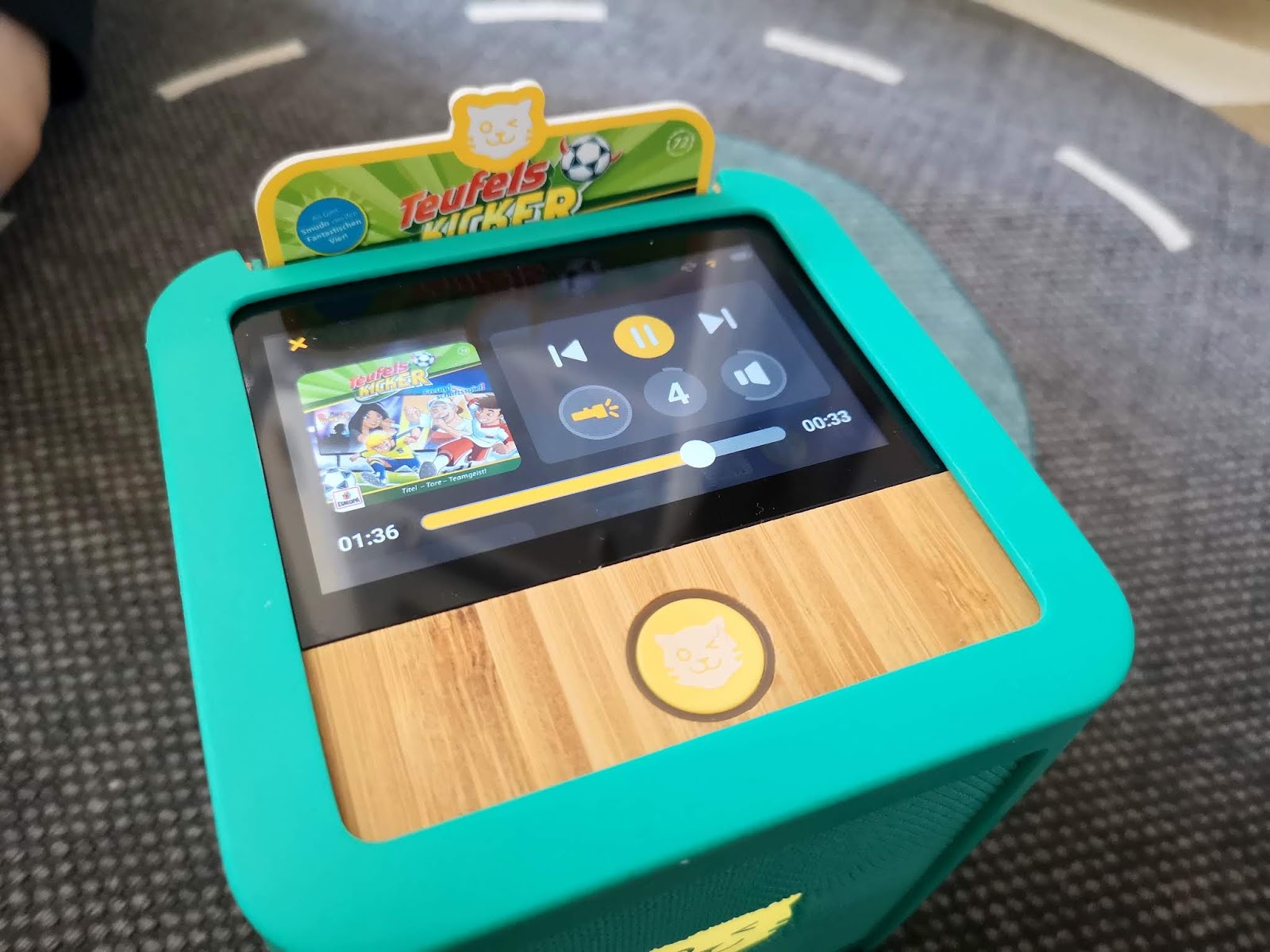 In Tagen wie diesen - die neue Tigerbox TOUCH ist goldwert! & eine ...