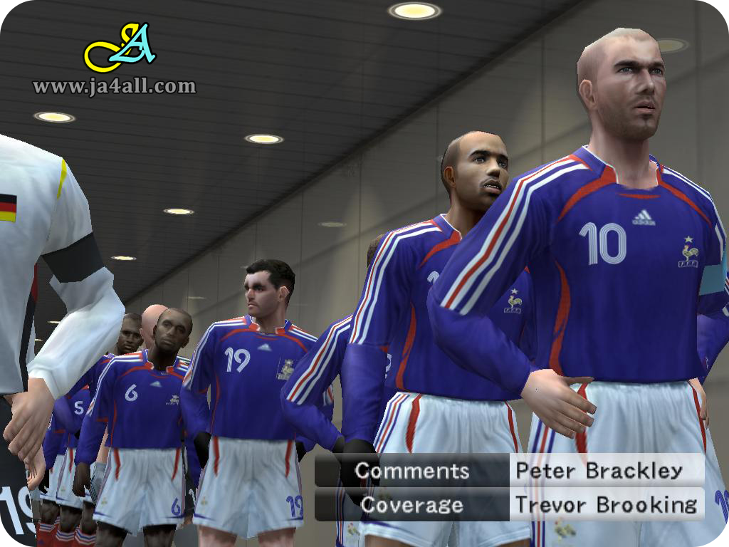 Pro Evolution Soccer 6 - JA TECHS