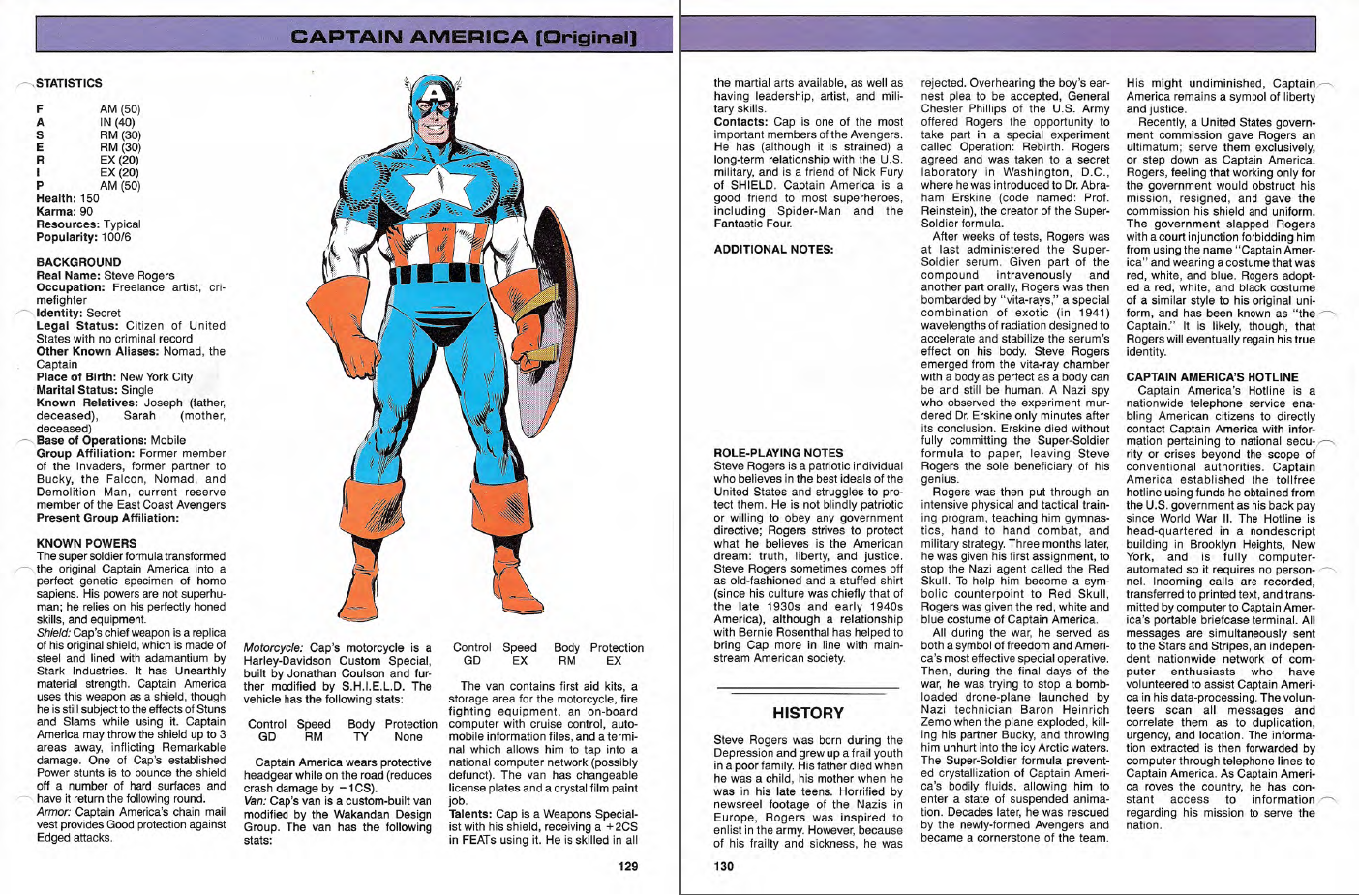 The Hammer Strikes!: A Tale of Two Sourcebooks