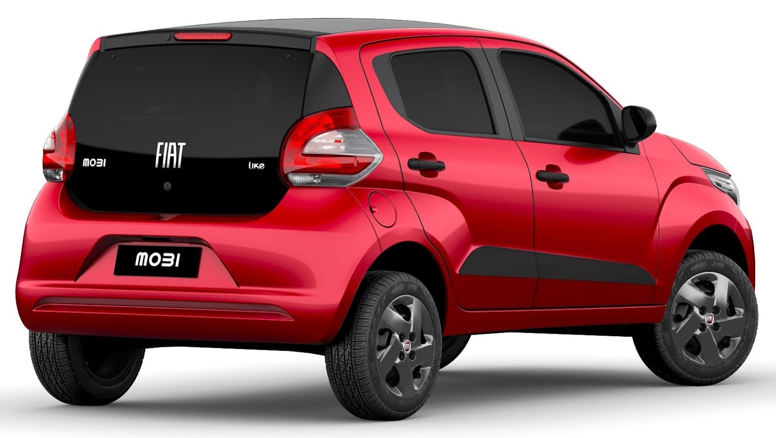 Fiat Mobi 2020 agora só será vendido nas versões Easy e Like