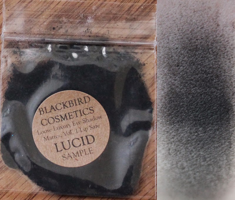 Celadon Alley: Blackbird Cosmetics Haul