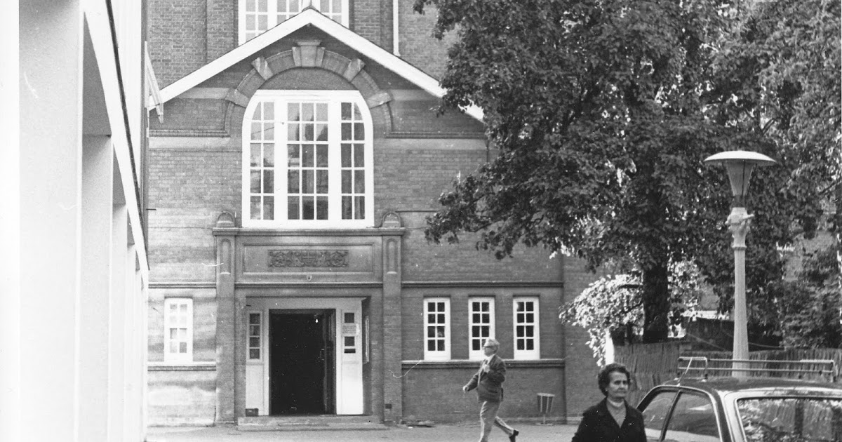 Gilberd School Teachers and Students Stranded in France in 1968
