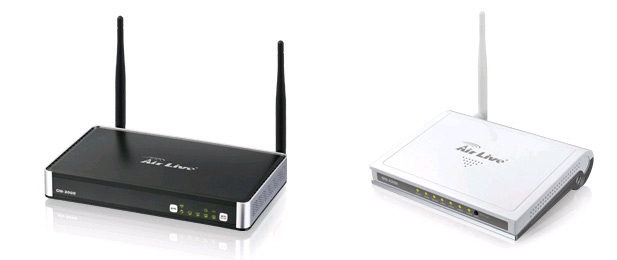 Air Live Latin America: Los nuevos routers Plug and Play de AirLive ...