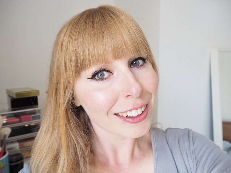 GOSH new makeup and nail launches | Tales of a Pale Face | UK beauty blog