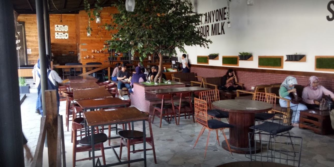 10 Tempat Nongkrong Di Bogor Instagramable Yang Terkenal 2024